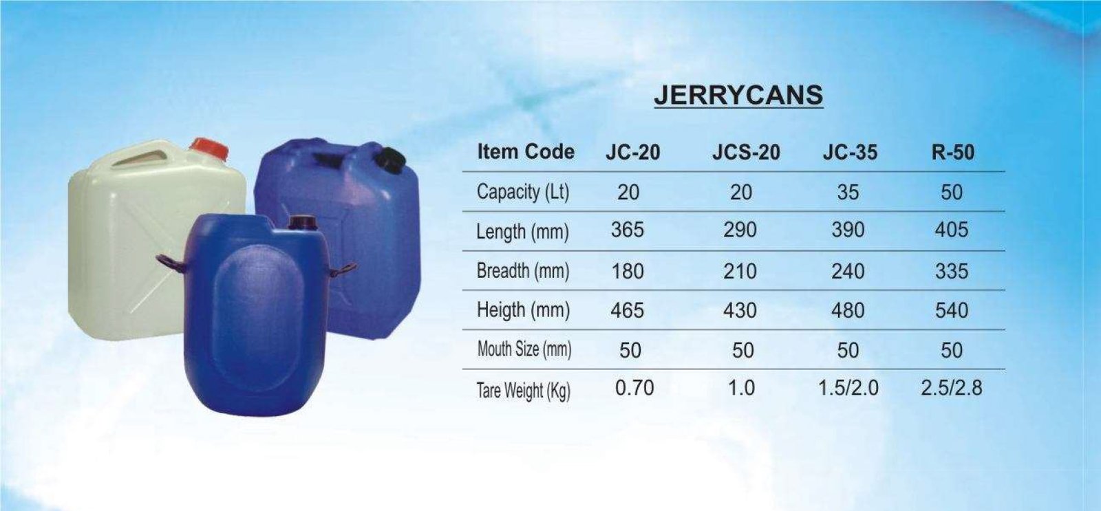 Blue – Welcome To H S Containers Private Limited